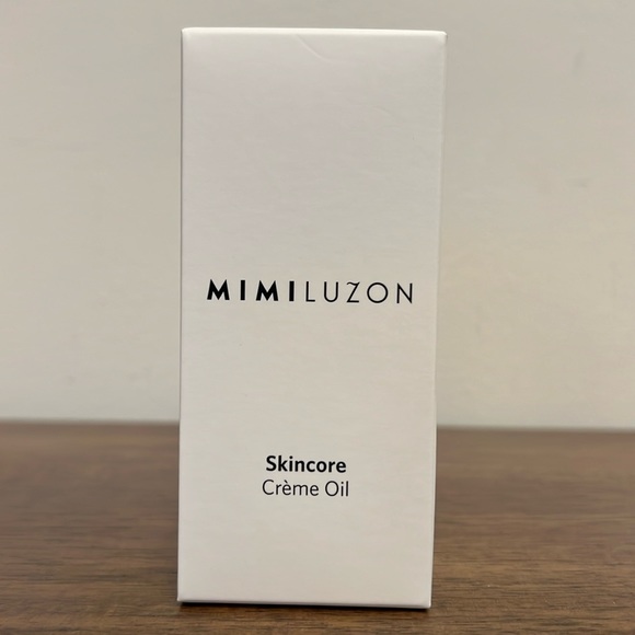 MIMI LUZON | Skincare | Mimi Luzon Skincore Crme Oil | Poshmark